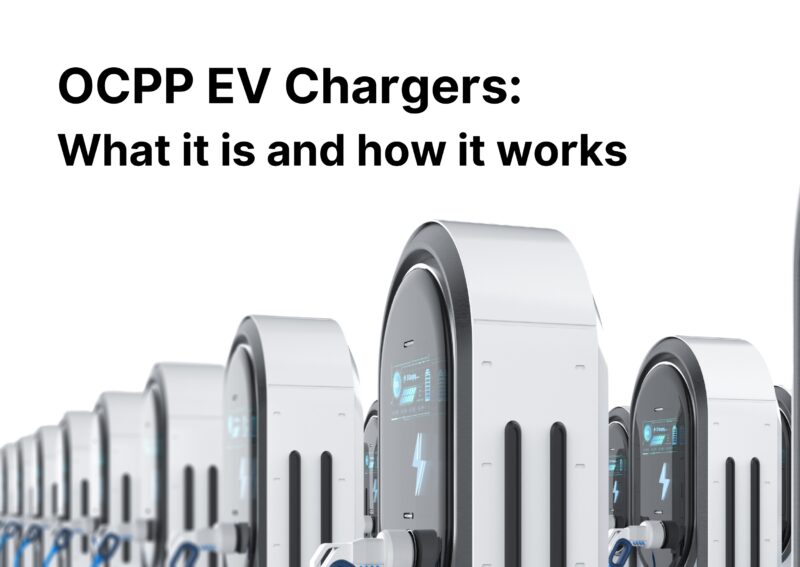 OCPP EV Charger: What it is and how it works | BCC
