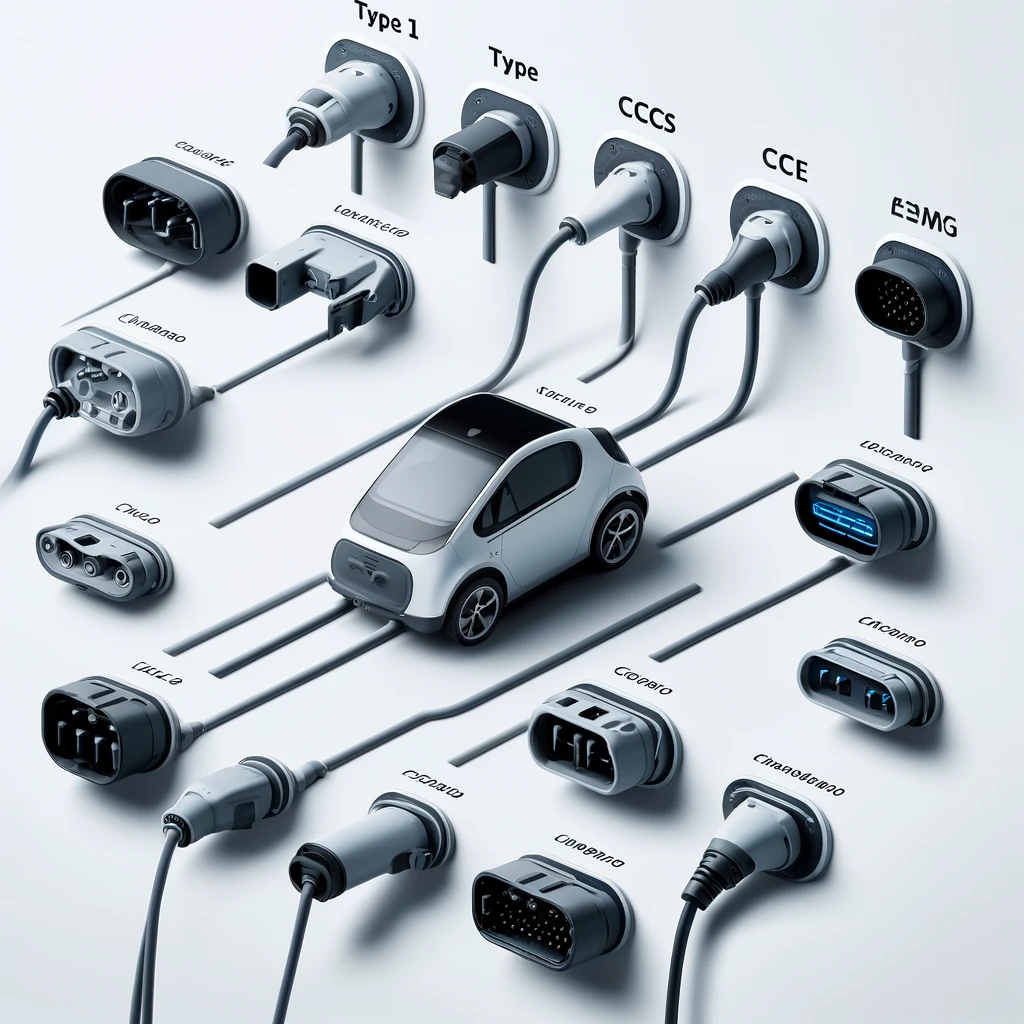 Exploring the Typology of EV Charging Ports and Investigating Their ...