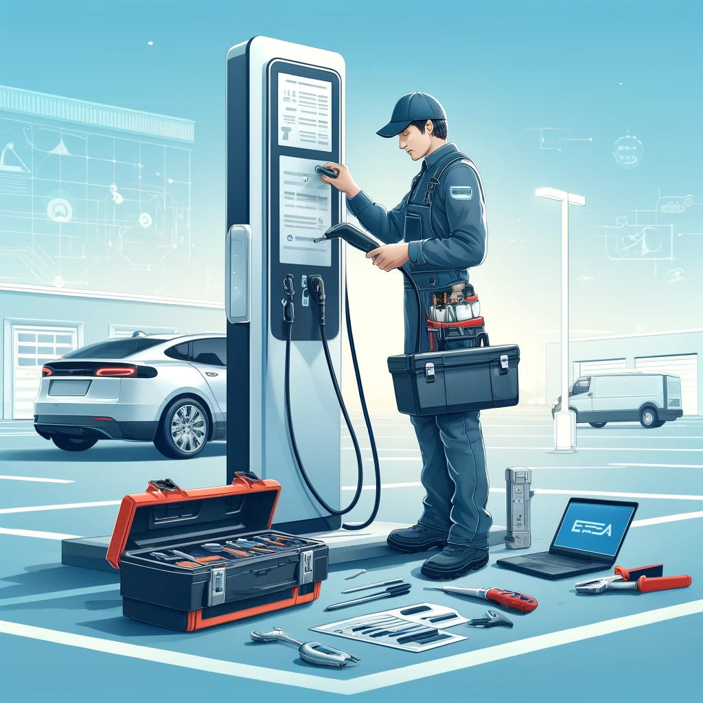 Tips and Tricks for your EV Charger Maintenance | BCC